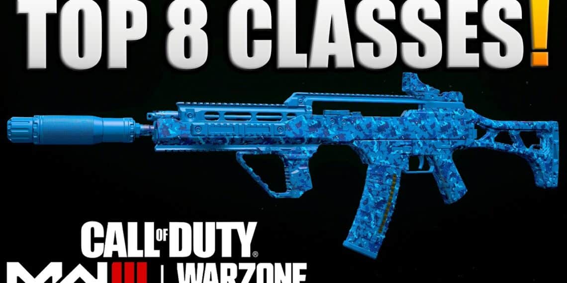 JGOD: Top Warzone Loadouts after the Midseason Update! (Season 4.5)