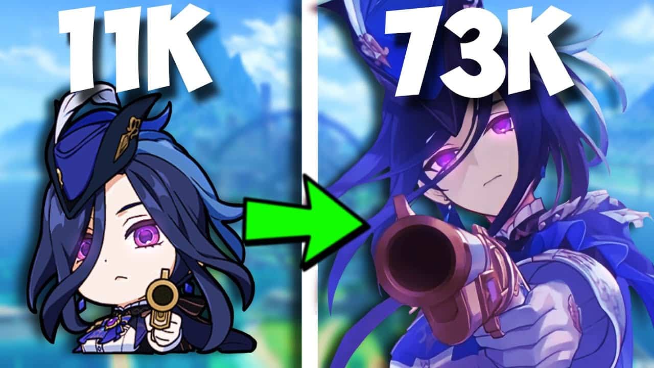 How to Build Clorinde in Genshin Impact: Best Builds