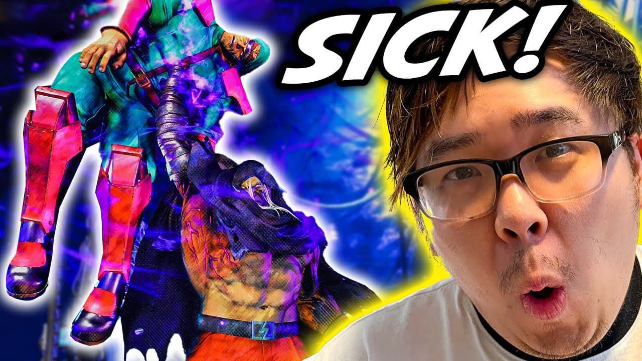 Mastering M. Bison Playstyle in Street Fighter 6