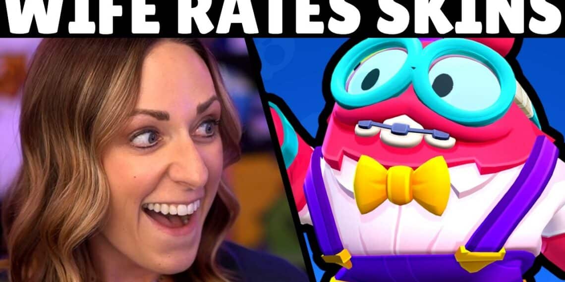 KairosTime Gaming: Ranking the Best and Worst Skins According to my Wife!