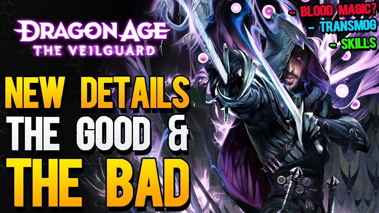 Mastering Online Skill Slots: A Veilguard Guide