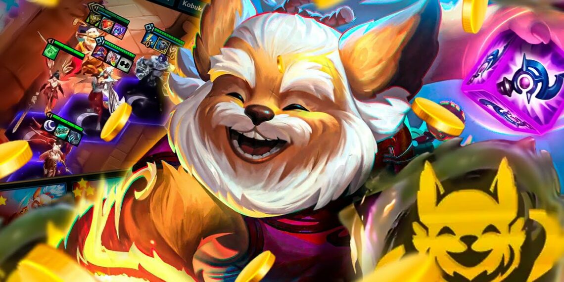 Kiyoon: Is Lucky Paws + Luden's Tempest THE HIDDEN OP TECH?! (Kobuko 3 ...