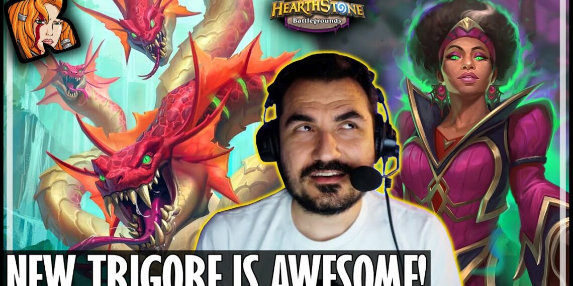 Trigore Battlegrounds Domination: A Guide