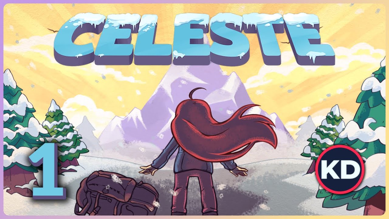KvotheD: Exploring the Challenging World of Celeste | Forsaken City | Old Site