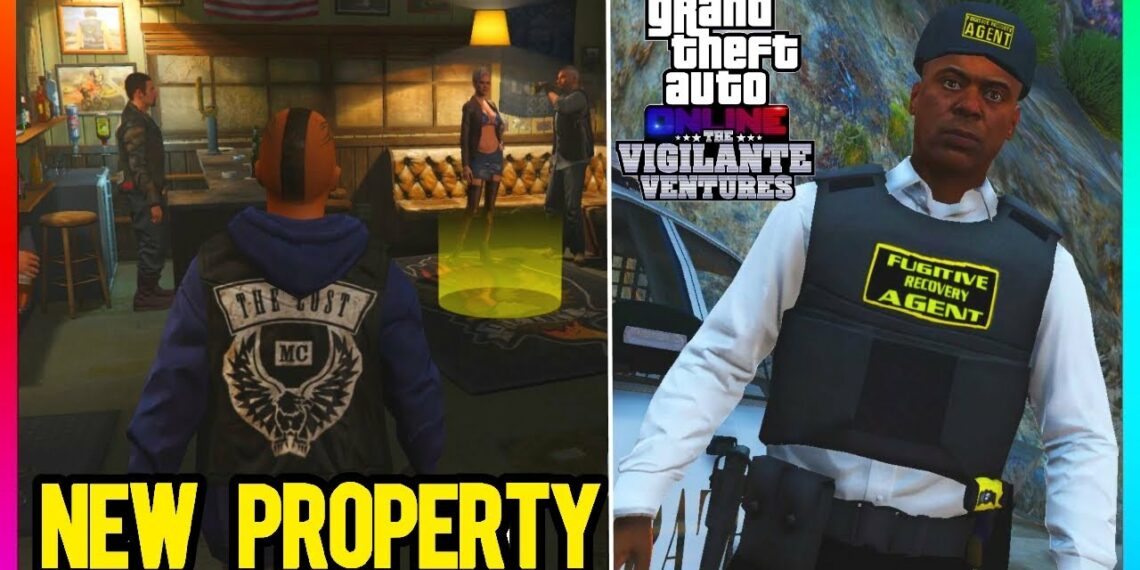 GTA 5 Gang Locations: A Complete Guide (2024)