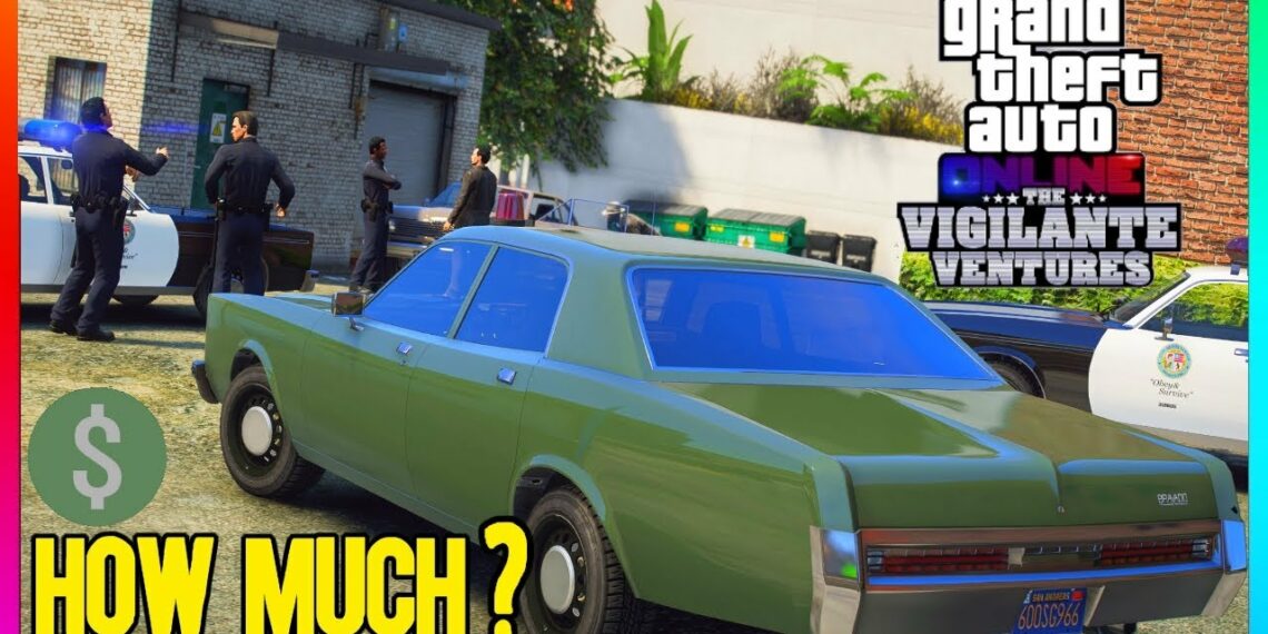 LaazrGaming: How Much MONEY You'll Need, NEW PROPERTY, Bottom Dollar Bounties, GTA 5 DLC 2024 ...