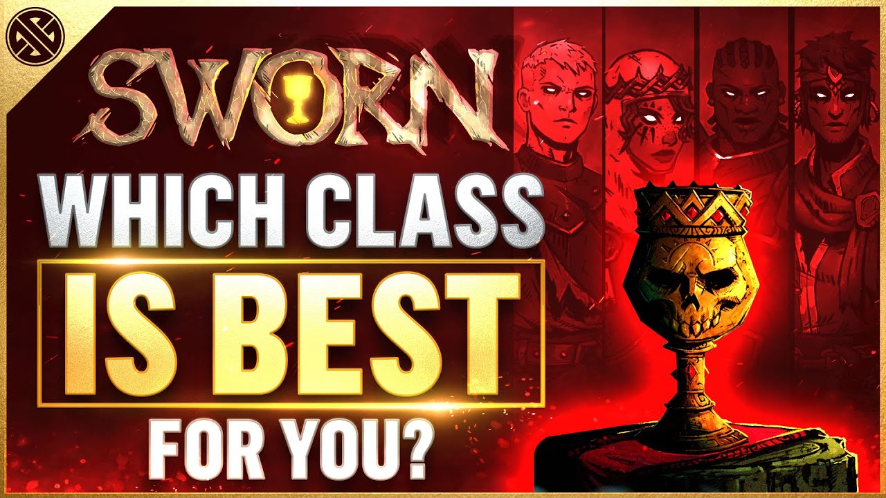 Sworn Game Characters: Ultimate Guide (2024)