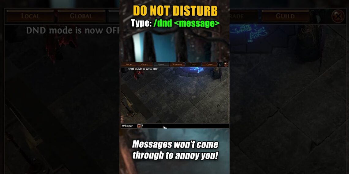 PoE Chat Commands: The Ultimate Guide (2024)