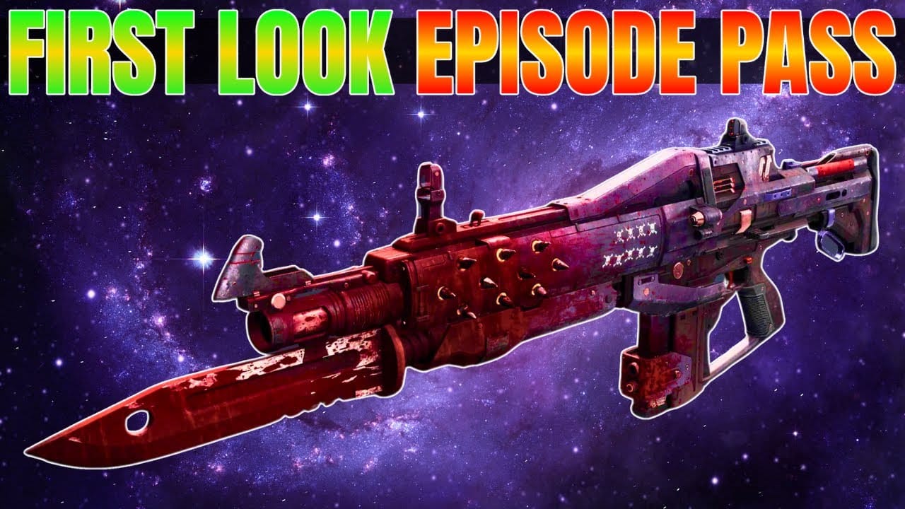 Destiny 2: The Final Shape - Weapons, Armor, and More