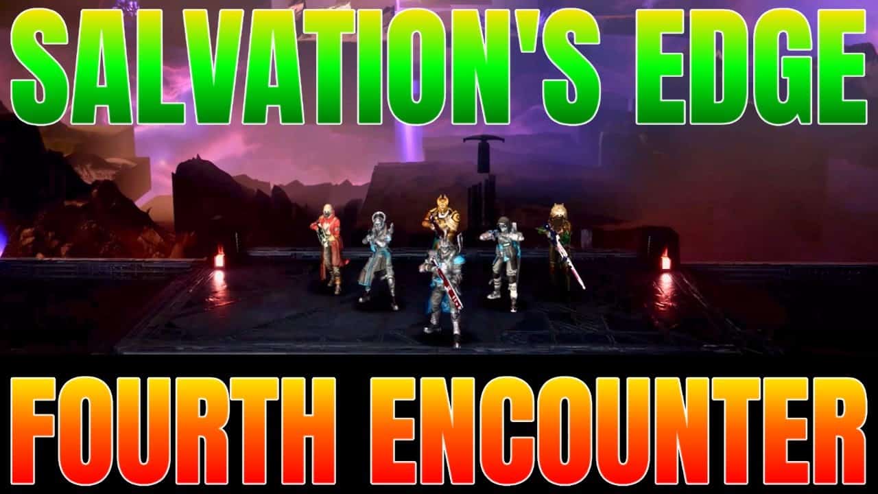 Destiny 2 Final Shape: 4th Encounter Raid Guide