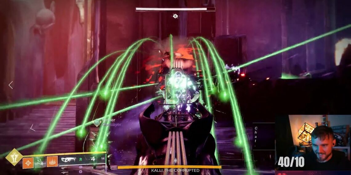 Chaos Reshaped D2: Final Shape Raid Weapon Guide