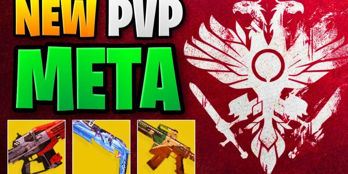 LUCKYY 10P: The PvP Meta Has Drastically Changed In Destiny 2 The Final Shape!