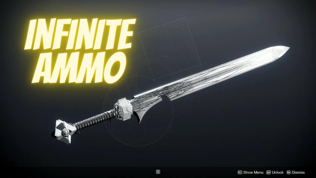 LUCKYY 10P: Unlocking Infinite Ammo with Ergo Sum! *Insane Build Setup*