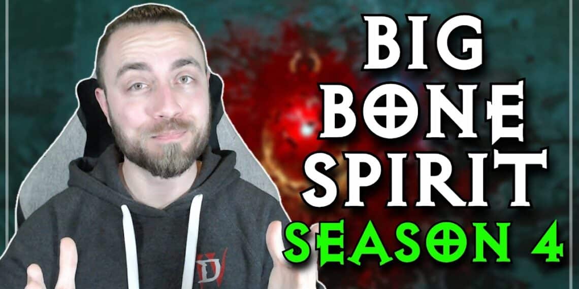 MacroBioBoi: Exploring the Bone Spirit Build in Diablo