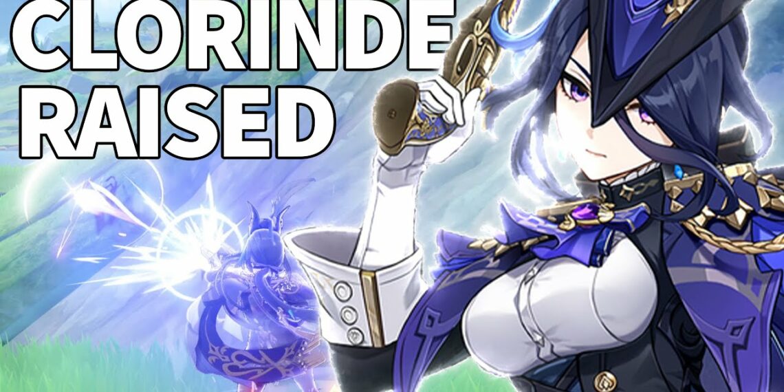 Moga: Exploring the Abilities of Chlorinde in Genshin Impact