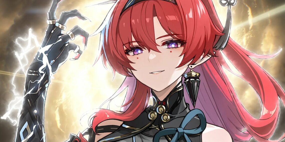 Yinlin Live Wallpaper: Wuthering Waves Animated Backgrounds