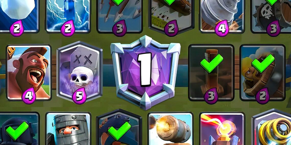 mortenroyale[ENG]: Mastering the Mega Draft Challenge in Clash Royale