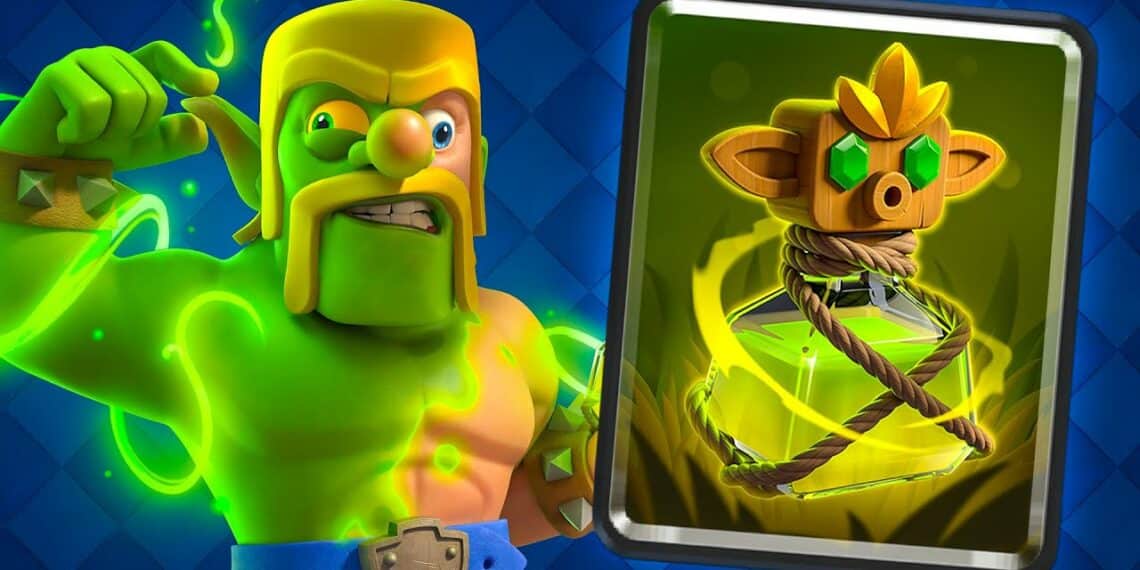 Goblin Curse Deck: Dominate Clash Royale in 2024