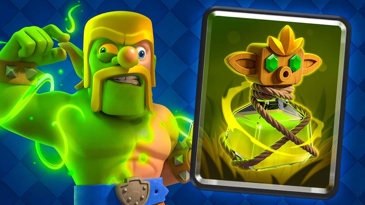 Goblin Curse Deck: Dominate Clash Royale in 2024 Goblin Curse Deck: Dominate Clash Royale in 2024