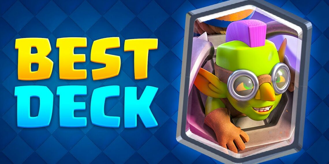 Goblin Machine Clash Royale: Dominate the Meta