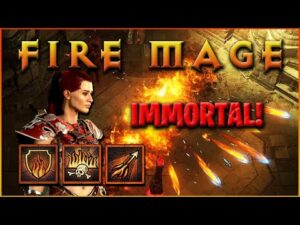 Diablo 4 Fire Mage: 100 Winning Tips for Endgame