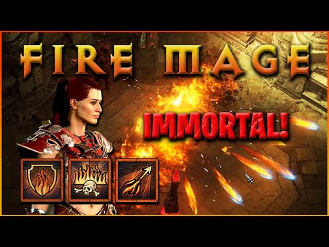 Diablo 4 Fire Mage: 100 Winning Tips for Endgame