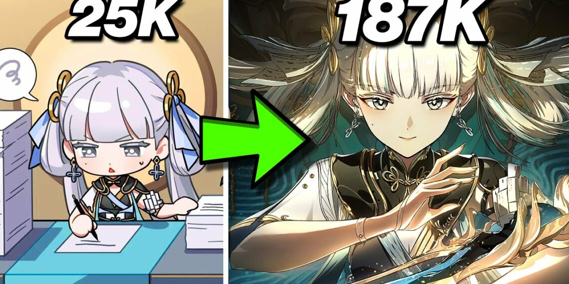 How to Build Jinhsi: Best Weapons & Teams