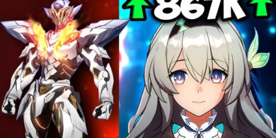 Honkai: Star Rail Firefly Build: Best Relics & Teams