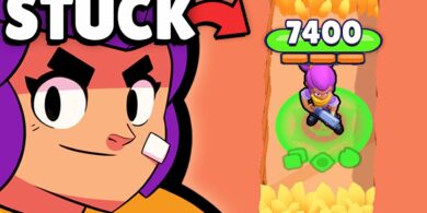 Nubbz3: Mastering the No Bush Challenge in Brawl Stars