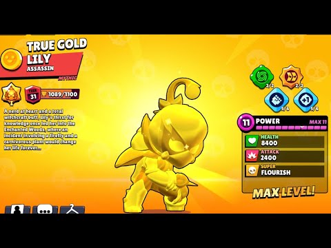 Invisible Brawl Stars: Dominate with Lily (Rank 35 Guide)