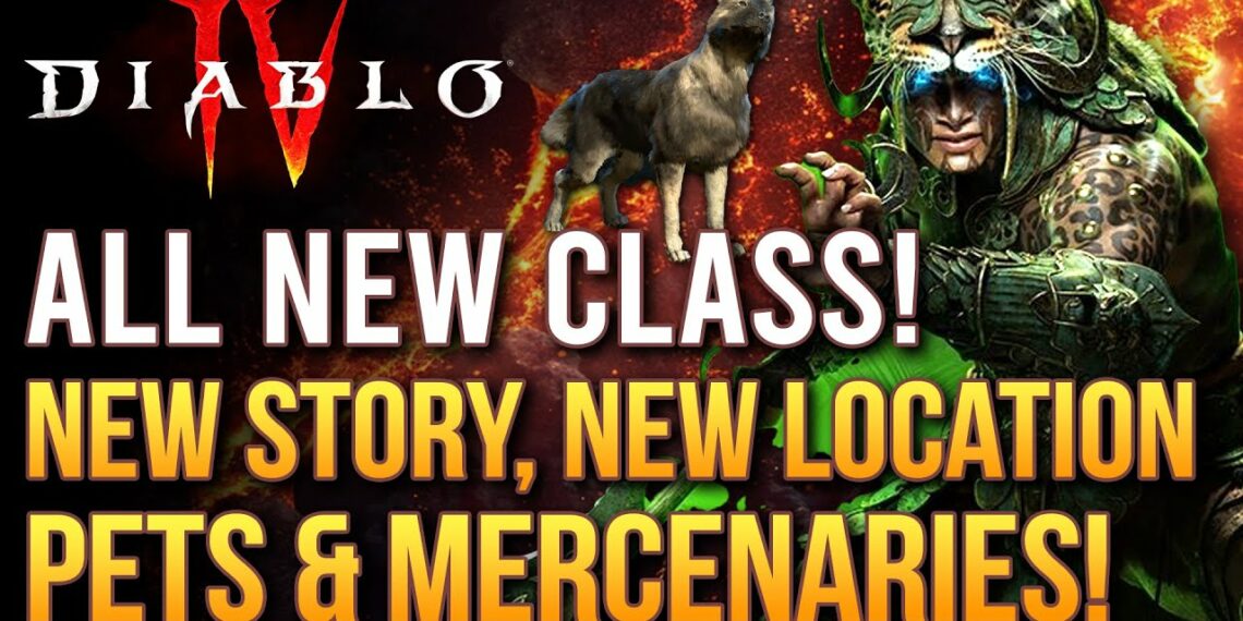 Diablo 4 Spiritborn Skills: Season 6 Guide