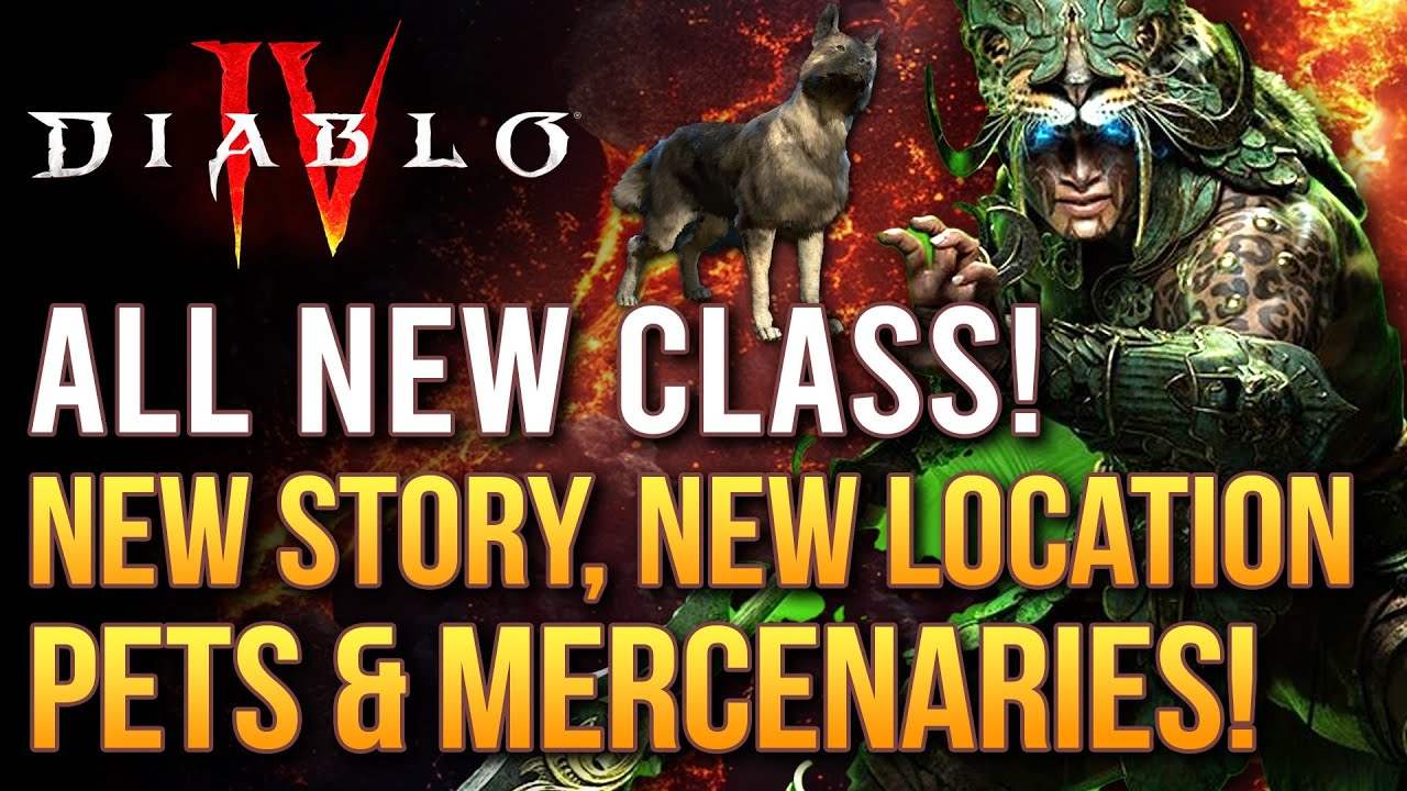 Diablo 4 Spiritborn Skills: Season 6 Guide