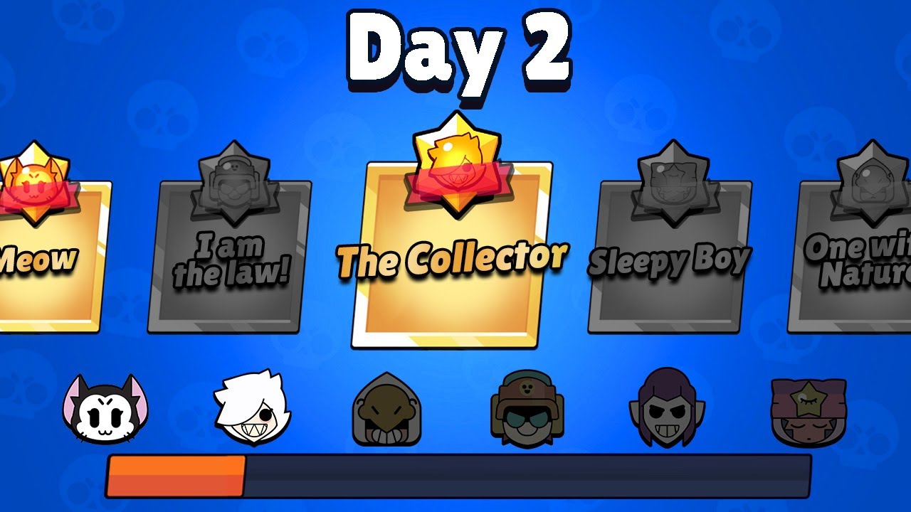 Orange Juice Gaming: Mastering 6 Brawlers - Day 2