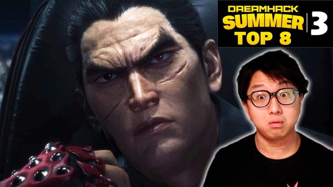 PhiDX: Analyzing Kazuya's Top 8 Performance at DreamHack Summer