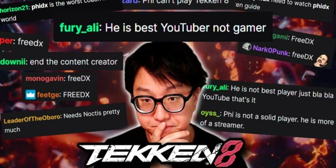 PhiDX: Overcoming Nerves and Refining Instincts in Tekken