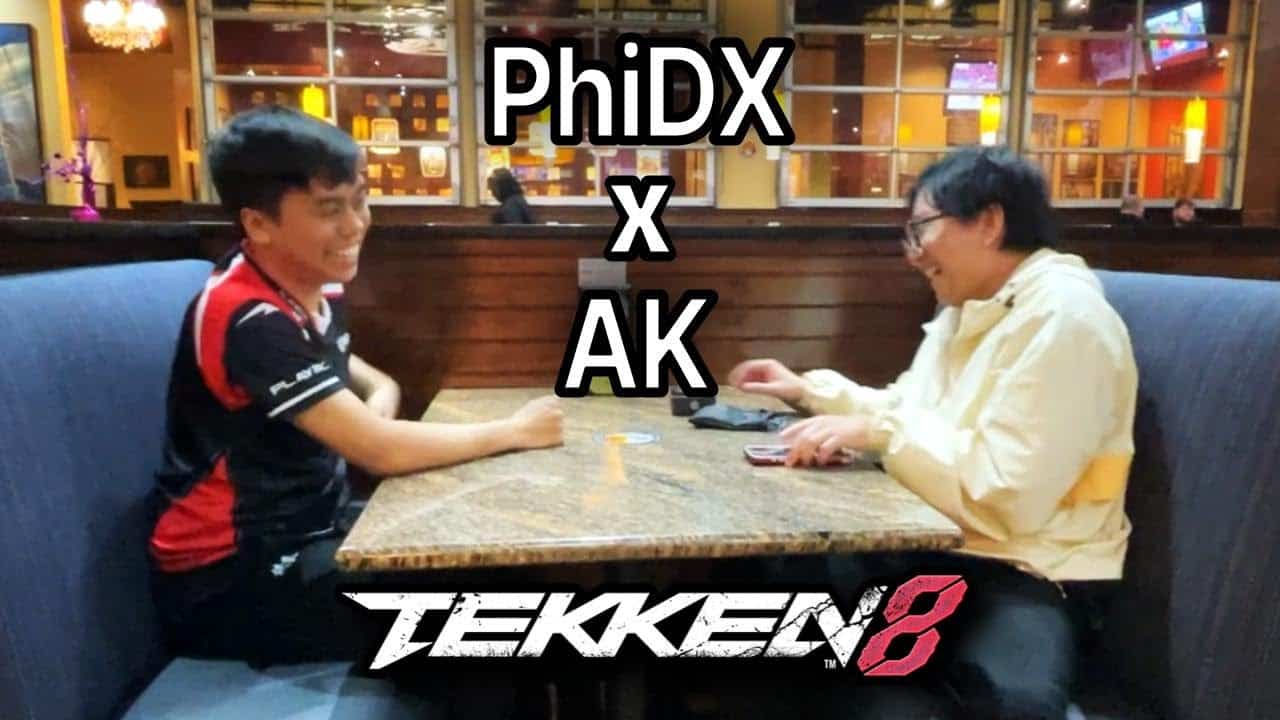 PhiDX: The Combo Breaker 2024 Champion Interview