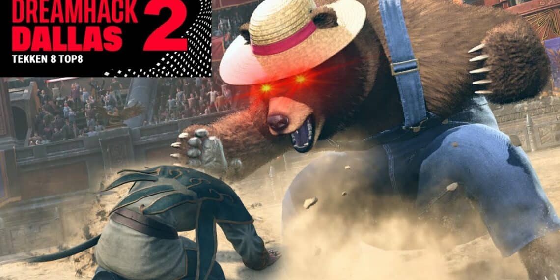 PhiDX: The Intense Showdown in Tekken World Championship Qualifiers