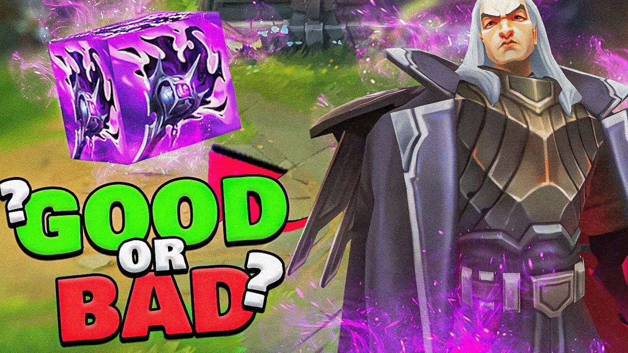 Quantum: The New Meta on Swain! - A Comprehensive Analysis