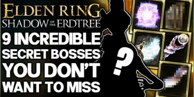 9 Hidden Bosses in Shadow of the Erdtree