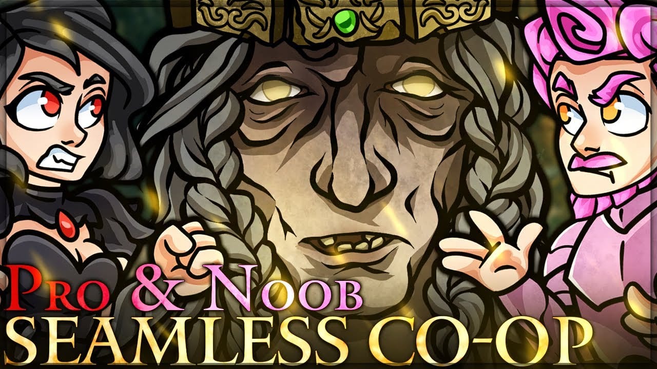 RageGamingVideos: Pro and Noob Take on the True Hardest Boss in Elden Ring