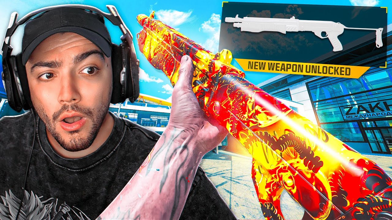 Unlock & Dominate with MW3's Reclaimer 18 Shotgun