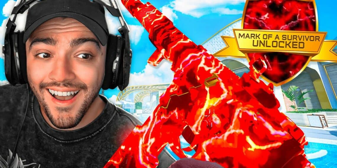 RaidAway: Unveiling the Rarest Camo in Modern Warfare 3 - The Mark of ...