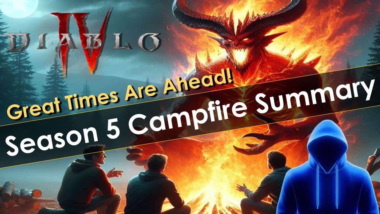 Diablo 4 Season 5: Everything You Need to Know
