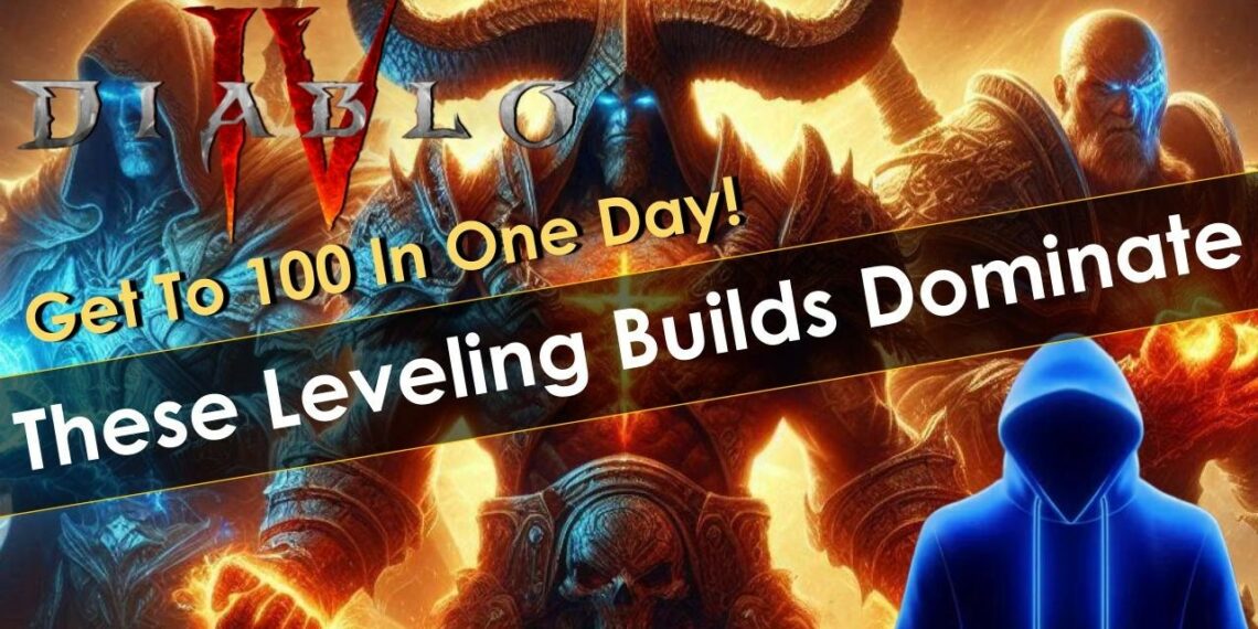 Raxxanterax's Best Diablo 4 Builds for Every Class