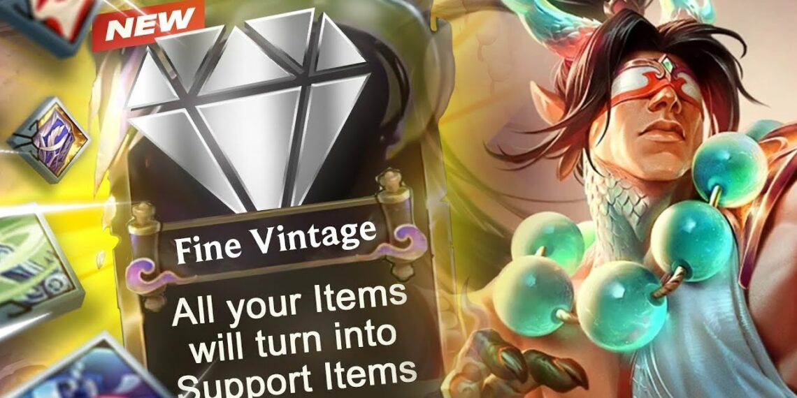 Top TFT Comps: Dominate with Fine Vintage (Set 13) Top TFT Comps: Dominate with Fine Vintage (Set 13)