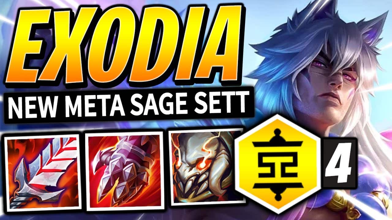 TFT News: Exodia Sett Dominates Patch 14.11