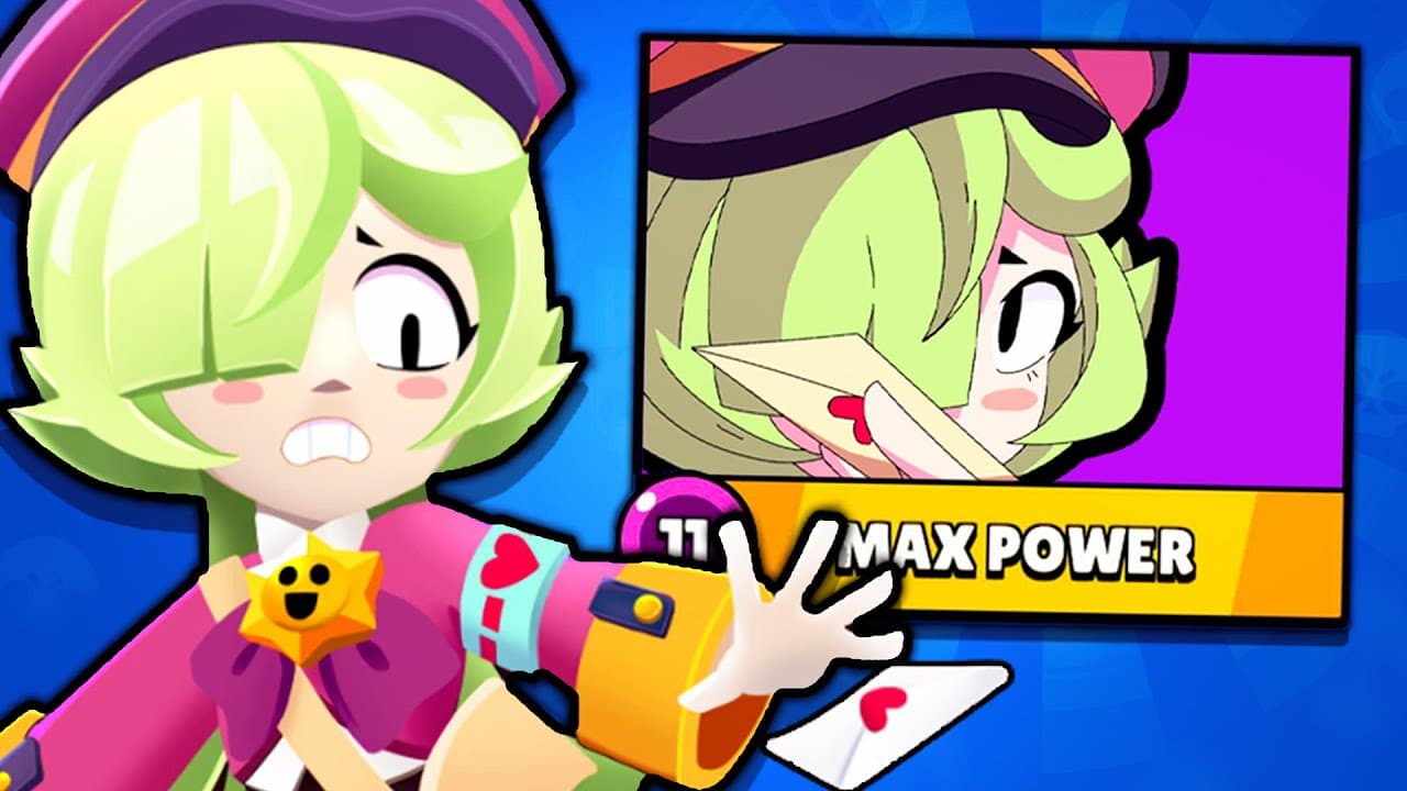 Amazing Brawl Stars Brawler Concept: Scotty