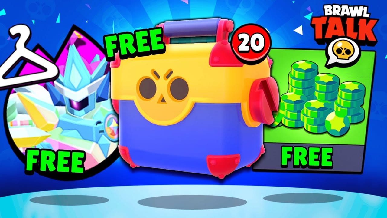 Brawl Stars: Get the Rico Hypercharge Skin!