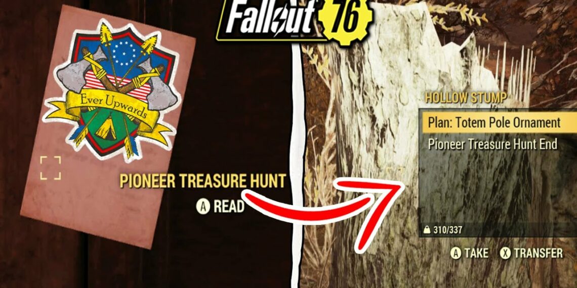 Rifle Gaming: Fallout 76's Secret Treasure Hunt Quest & Reward Revealed