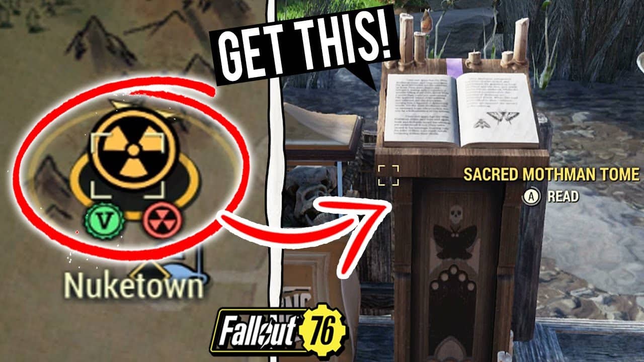 5 Best Fallout 76 Camp Items for 2024